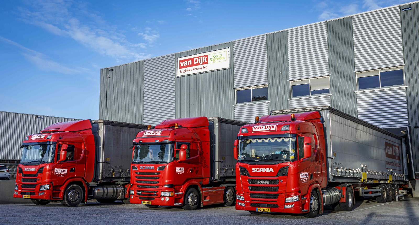 Van Dijk Logistics: hoe duurzame logistiek van en naar Italië jouw MKB bedrijf een voorsprong ...